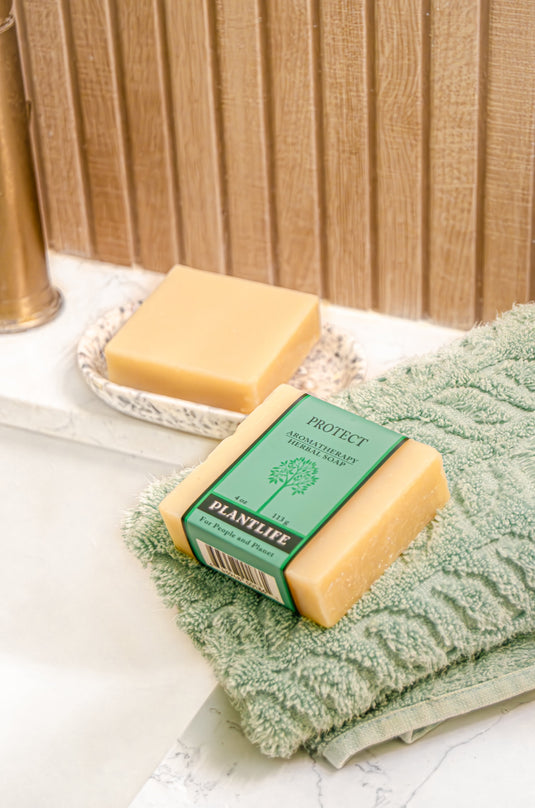 All Natural Bar Soap | 100% All Natural Soap | Plantlife