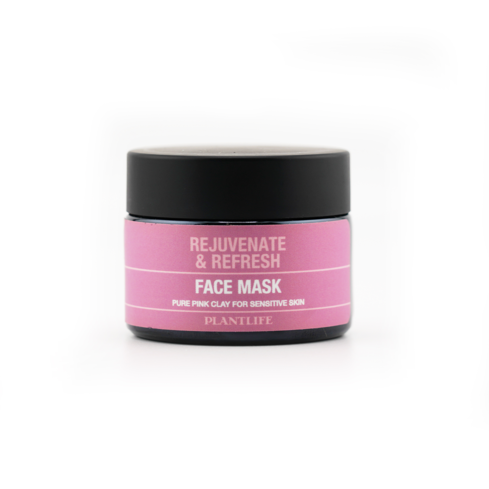 Rejuvenate And Refresh Face Mask Plantlife