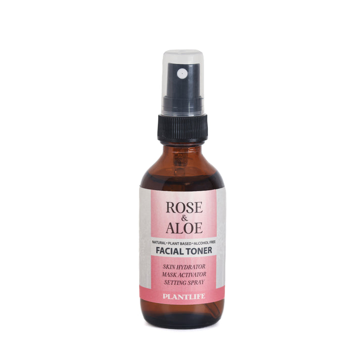 New Facial Toners – Plantlife