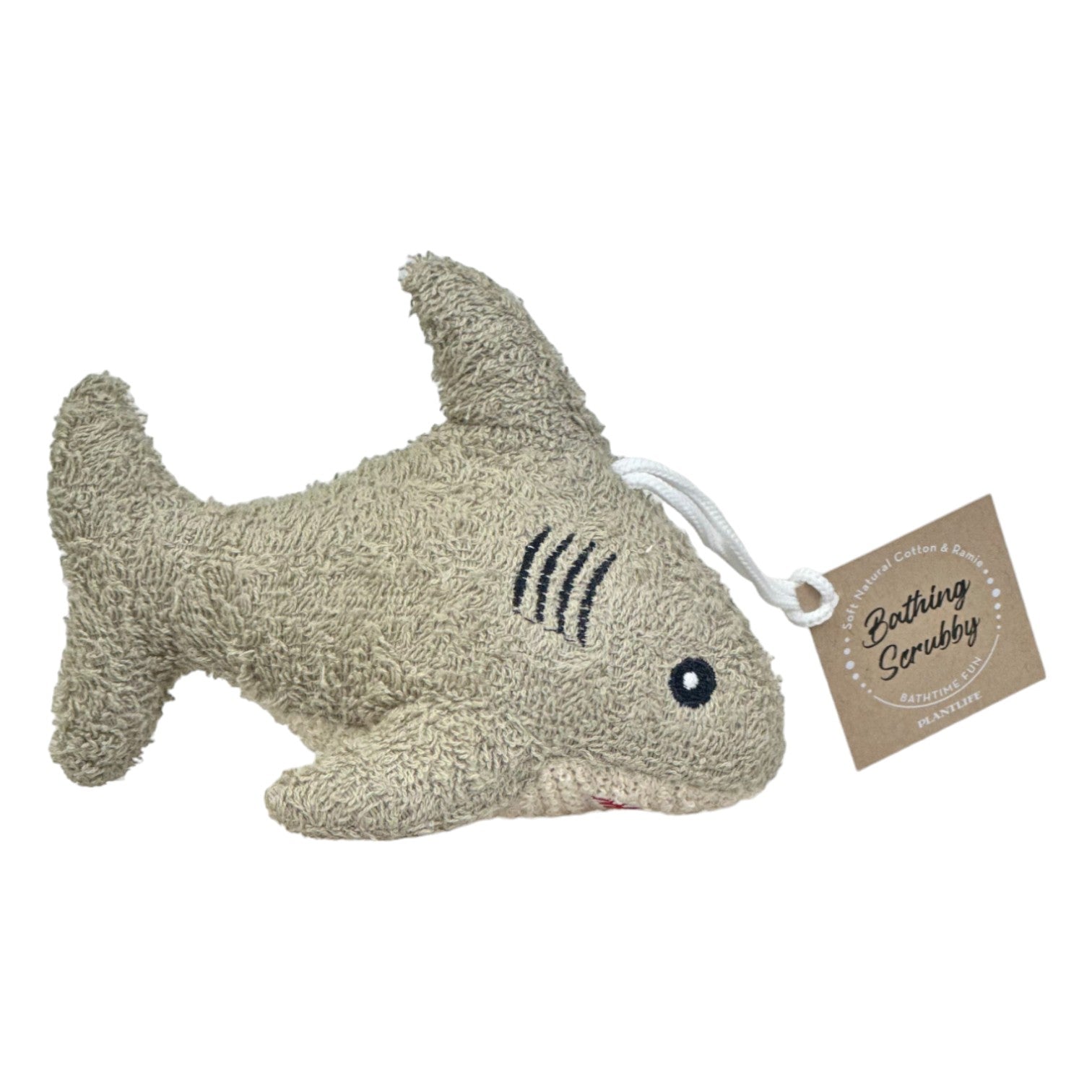 Ramie Bunny Scrubby | Plantlife Soft Exfoliating Loofah