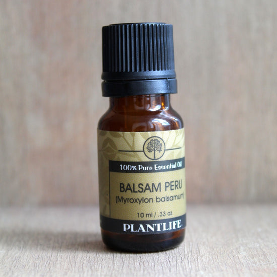 Balsam Peru Essential Oil |100% Pure Essential Oils | Plantlife