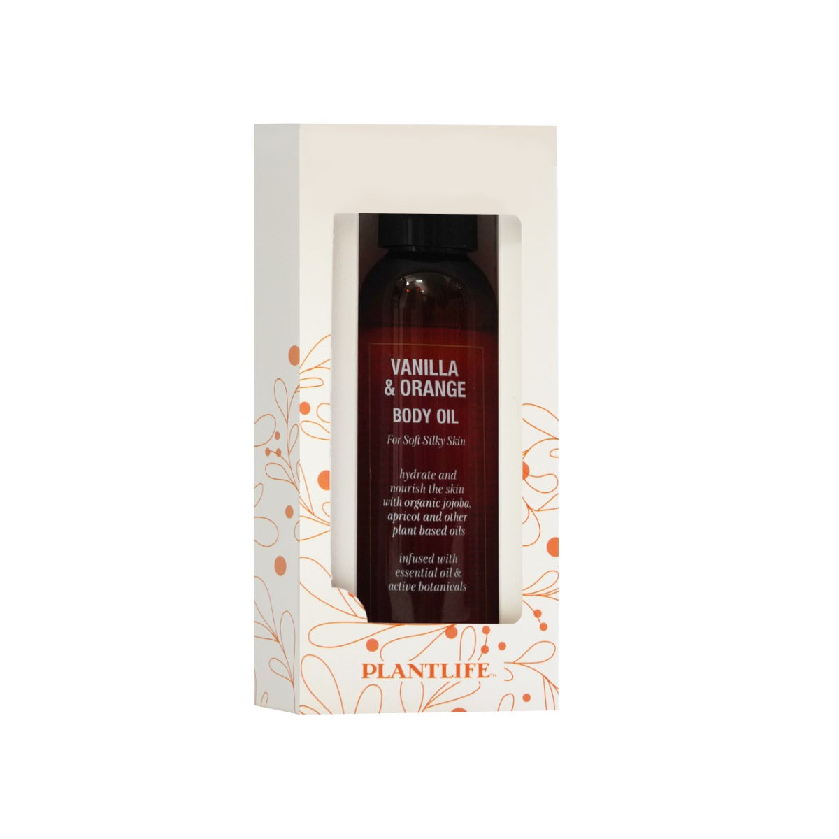 Vanilla Orange Body Oil – Plantlife
